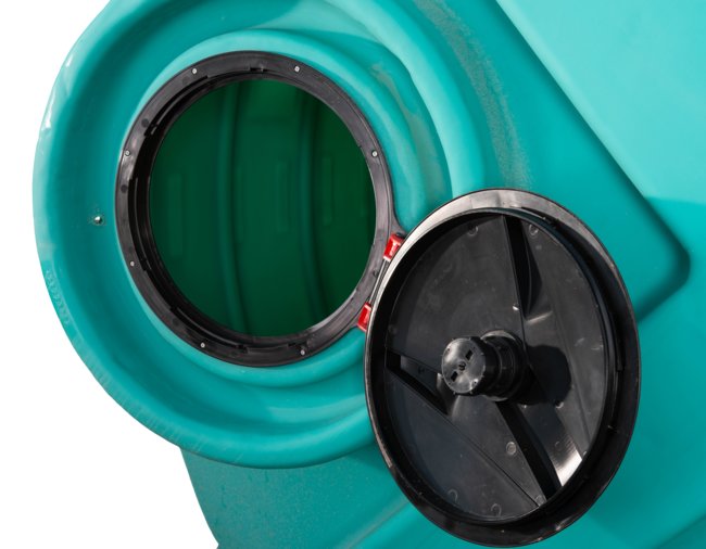 Campa. Citerne stockage engrais liquide 2 x 15 000 litres